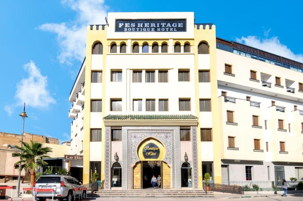 Fes Heritage Boutique luxury Hotel, Fez (updated prices 2025)