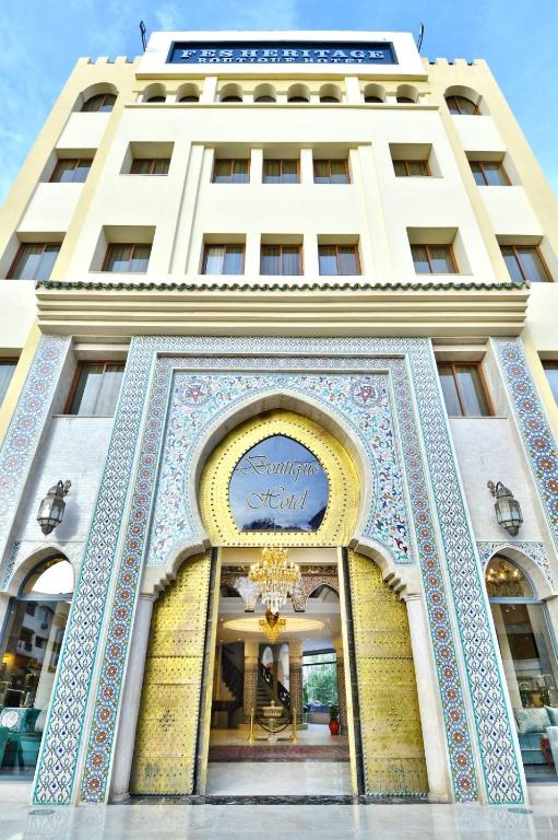 Fes Heritage Boutique luxury Hotel, Fez (updated prices 2025)