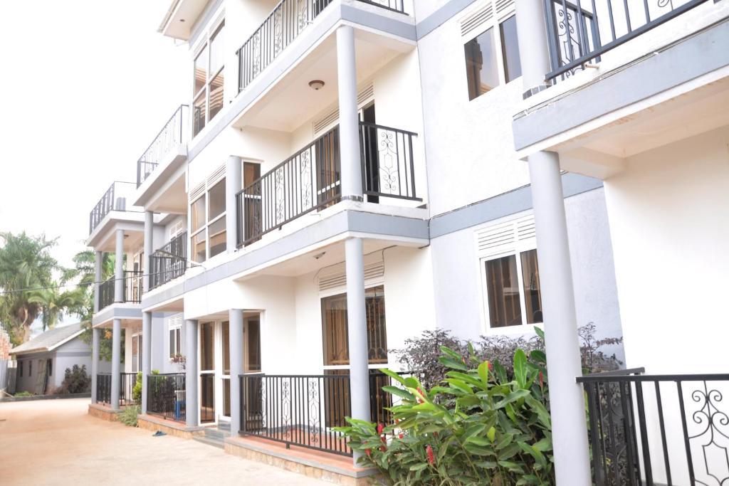 Aster Apartments, Luthuli Avenue Bugolobi, Kampala (updated prices 2026)