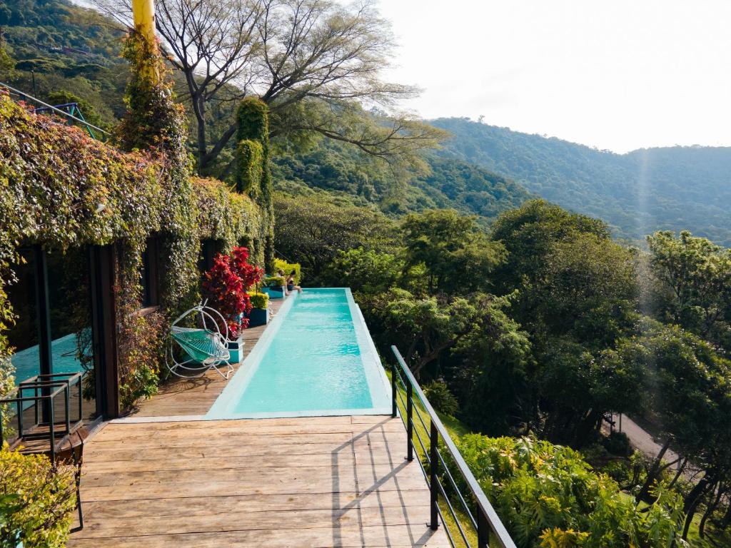 Cardedeu Hotel Lago de Coatepeque, El Congo (updated prices 2025)