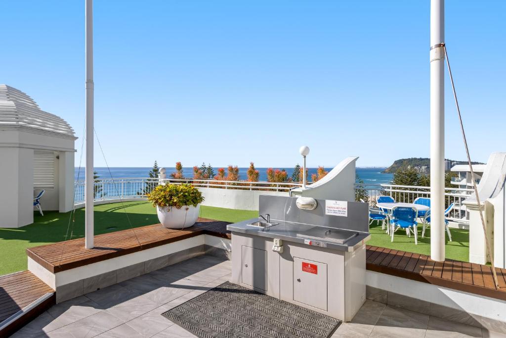 ULTIQA Burleigh Mediterranean Resort, Gold Coast (updated prices 2025)