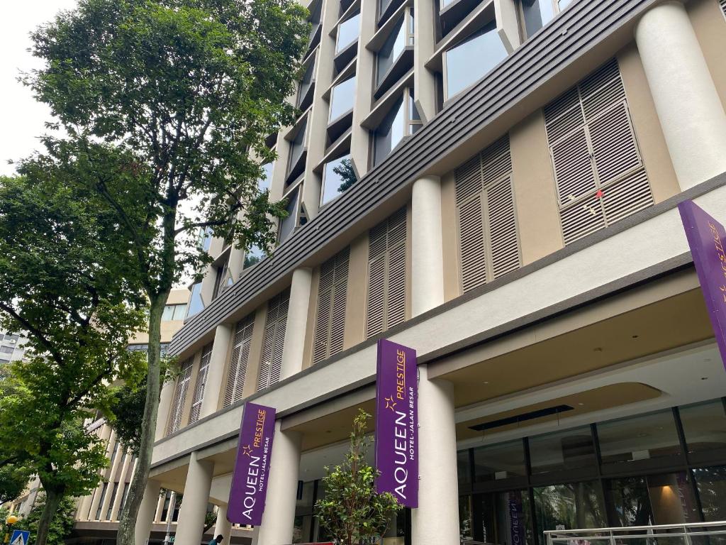 Aqueen Prestige Hotel Jalan Besar, Singapour – Tarifs 2023
