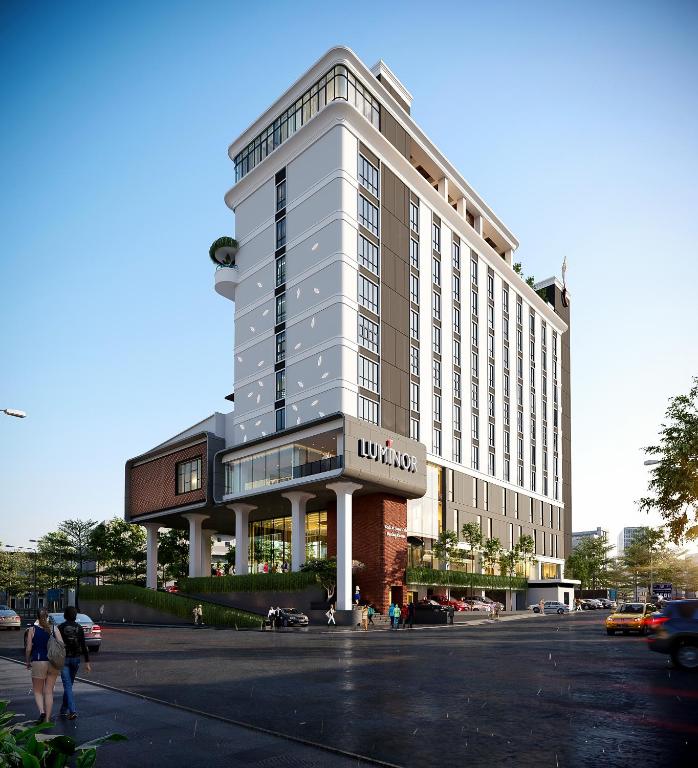 Luminor Hotel Padjadjaran Bogor by WH, Bogor – Updated 2023 Prices