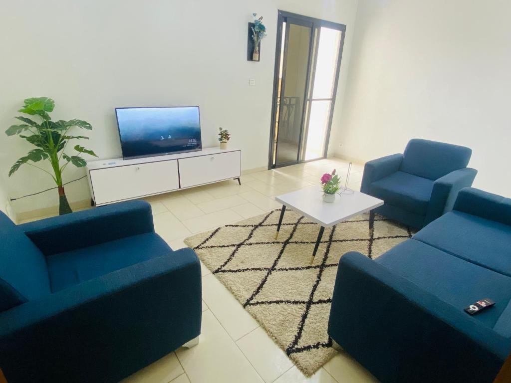 RESIDENCE MERMOZ-VDN, Dakar (updated prices 2026)