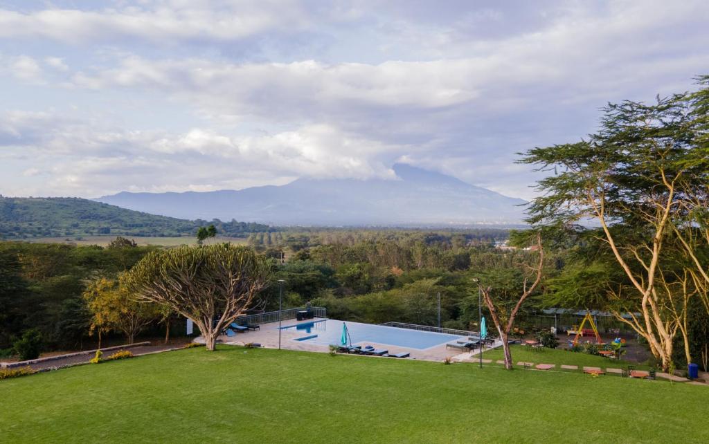 Forest Hill Hotel, Arusha (updated prices 2025)