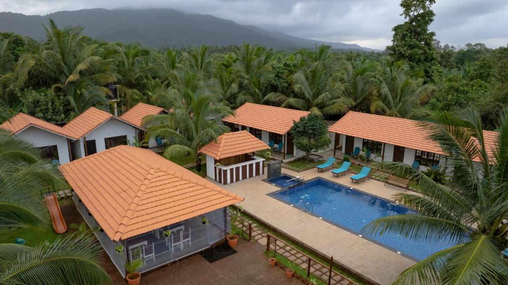 DhanRains Moonlight Retreat Cottages, Palolem (updated prices 2026)