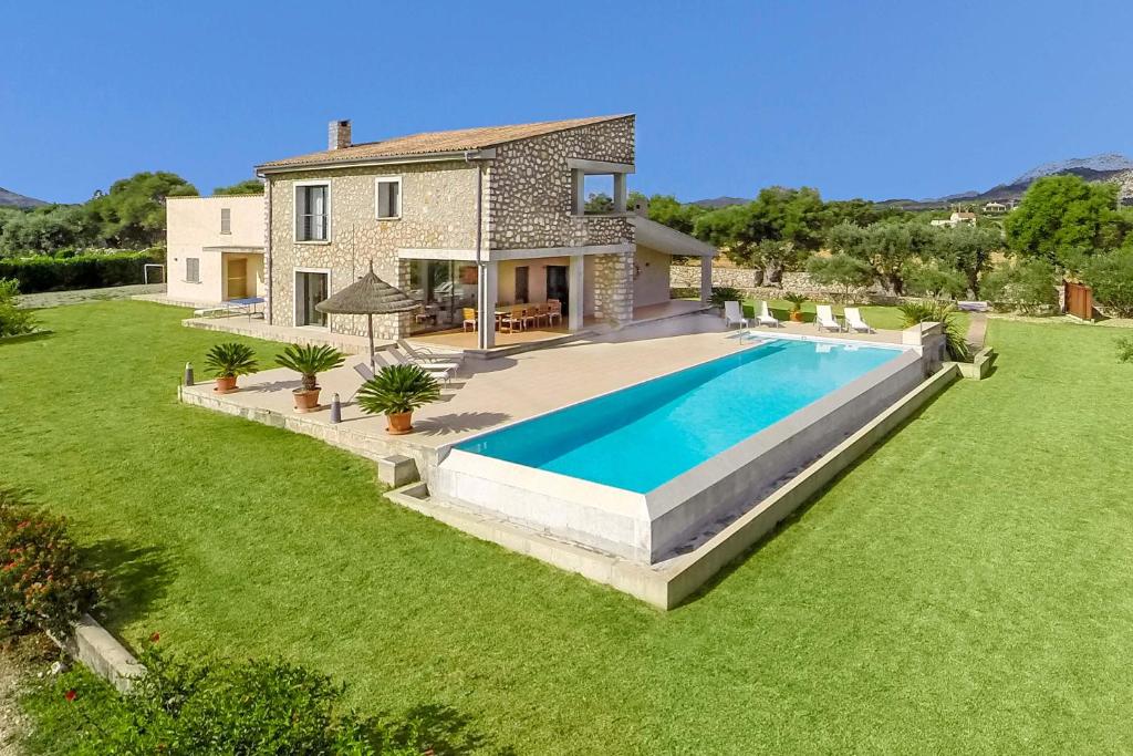 Villa La Vinya Gran by Sealand Villas, Pollença (updated prices 2026)