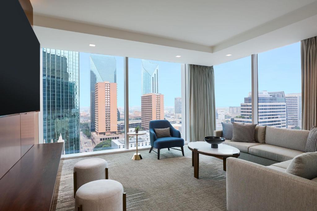 JW Marriott Dallas Arts District, Dallas (updated prices 2025)