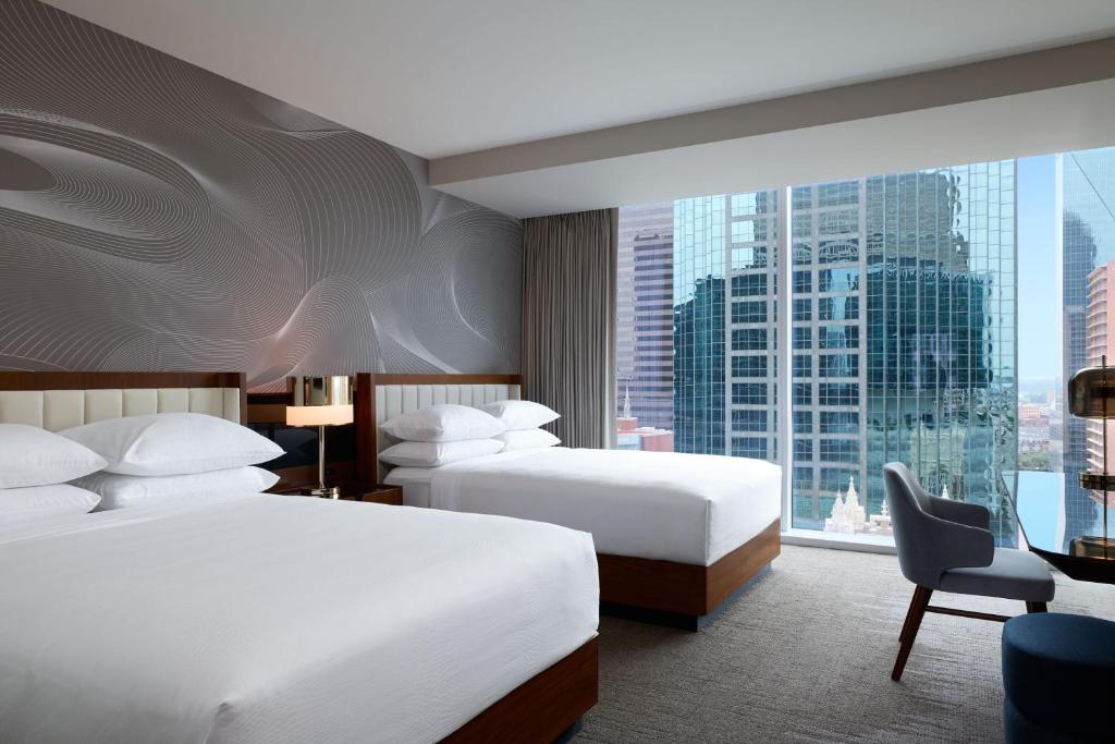 JW Marriott Dallas Arts District, Dallas (updated prices 2025)