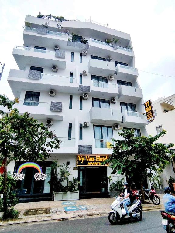 HOTEL & APARTMENT VY VAN, Vung Tau (updated prices 2024)