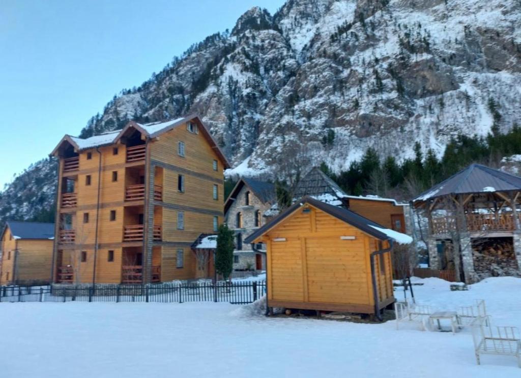 Residence: Quku i Valbones, Valbonë (aktualisierte Preise für 2024)