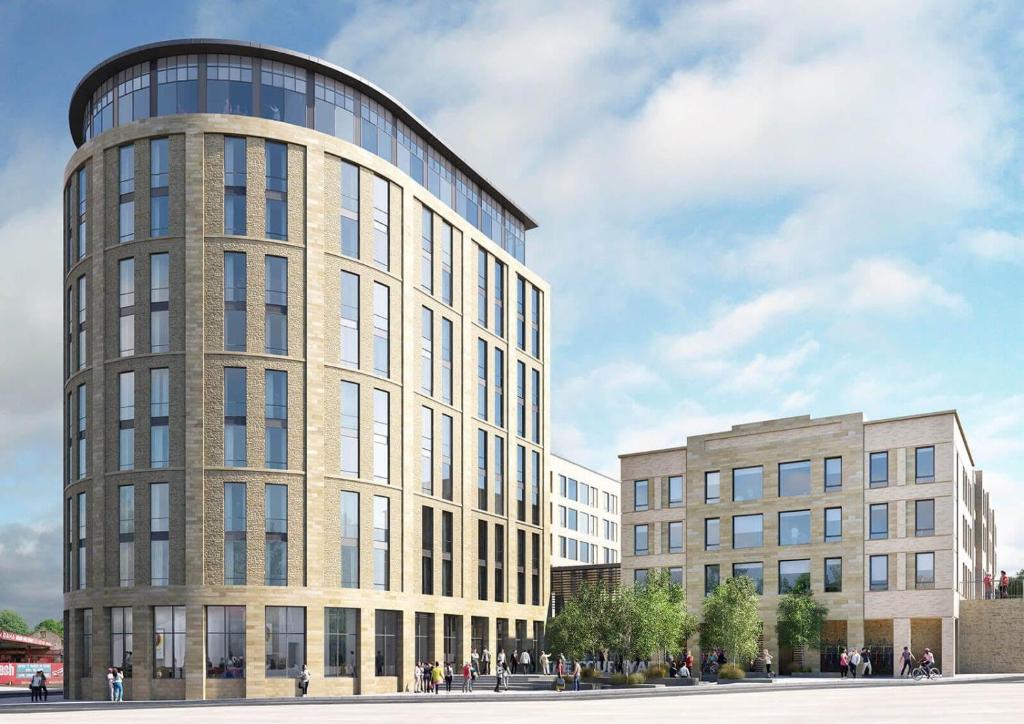 For Students Only Ensuite Bedrooms with Shared Kitchen at Caton Court ...