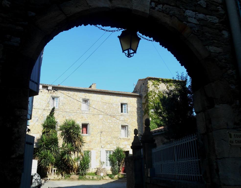 Logis de La Meschaussée, dans donjon du XIe siècle, Canet d'Aude (tarifs actualisés, 2026)