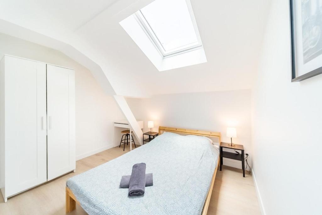 Le Pelisson 6 people functional Gratte Ciel, Villeurbanne (updated ...