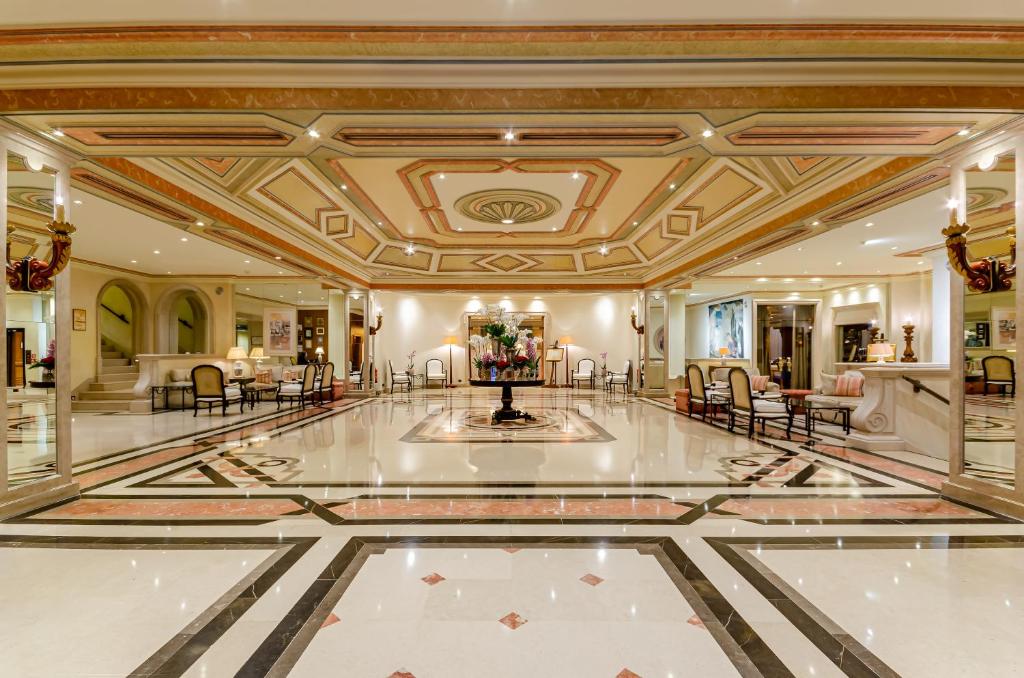 Olissippo Lapa Palace – The Leading Hotels of the World, Lisbon ...