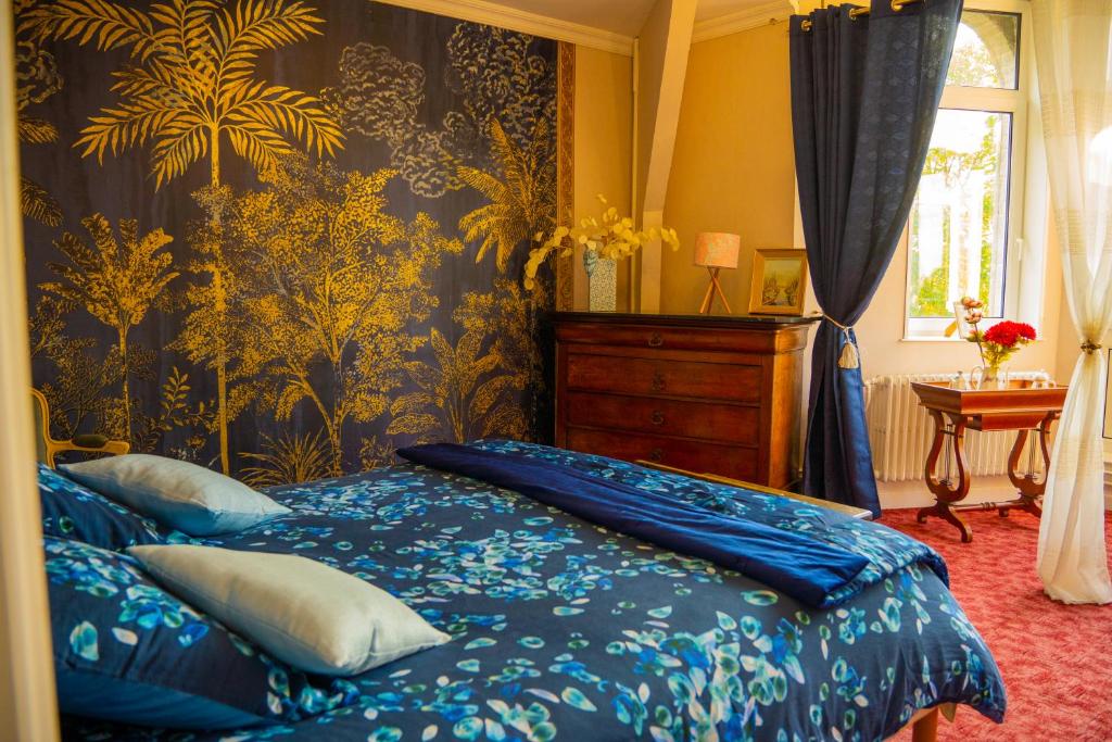 Chambre au Château de St-Pierre-Brouck, Saint-Pierre-Brouck – Updated ...