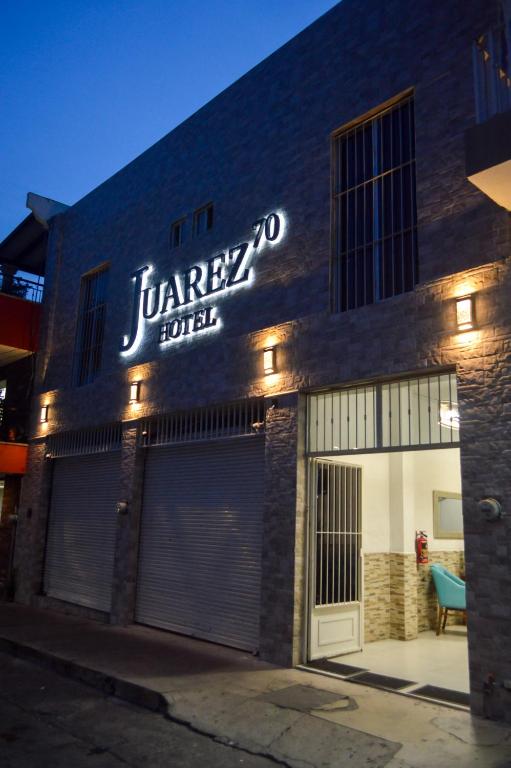 Hotel Juarez 70, Colima – Precios actualizados 2024
