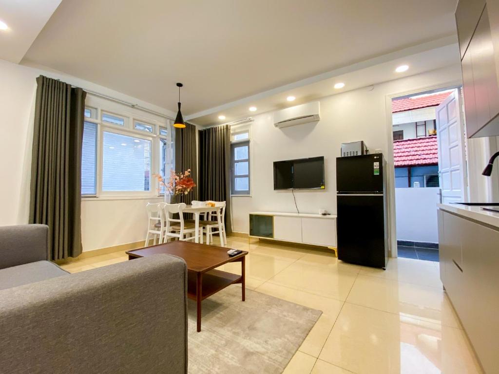 Zeus Living - Room in Villas An Phu, Ho Chi Minh City (updated prices 2024)
