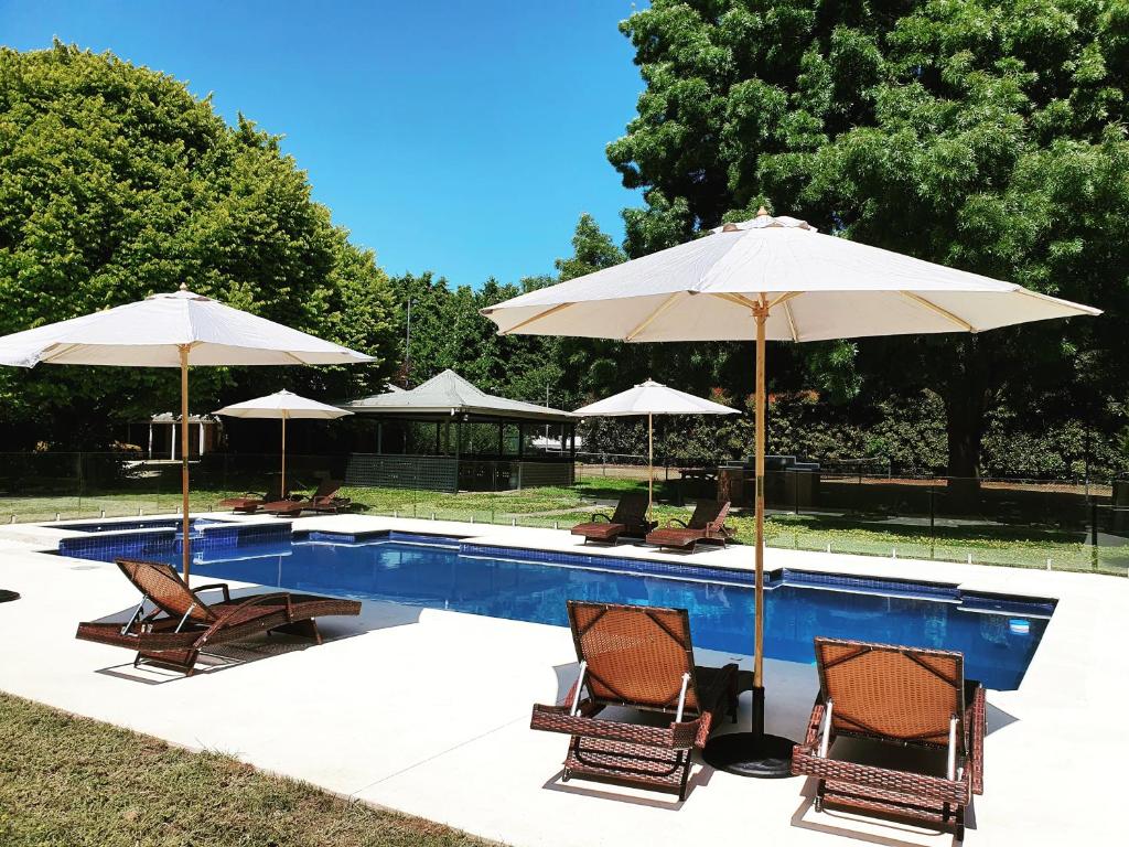 The Lancefield Lodge, Lancefield (updated prices 2025)