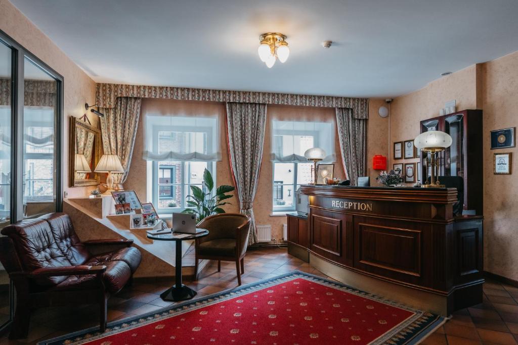 Hotel Rinno, Vilnius (updated prices 2025)