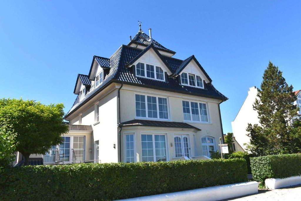 Villa Seestern Ferienwohnung Nr 01, Niendorf (updated prices 2026)