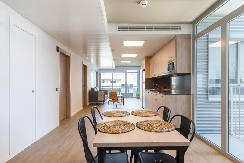 Micampus Barcelona Student Residence, Barcelona (updated prices 2025)
