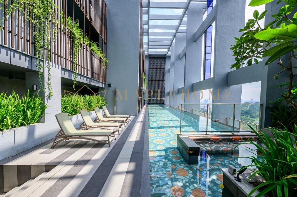 Millerz Square Premier Suites Kuala Lumpur, Kuala Lumpur (updated ...
