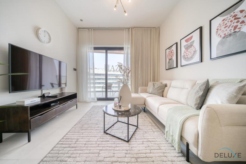 Pristine 1BR at Binghatti Creek Al Jadaf by Deluxe Holiday Homes, Dubai (updated prices 2025)