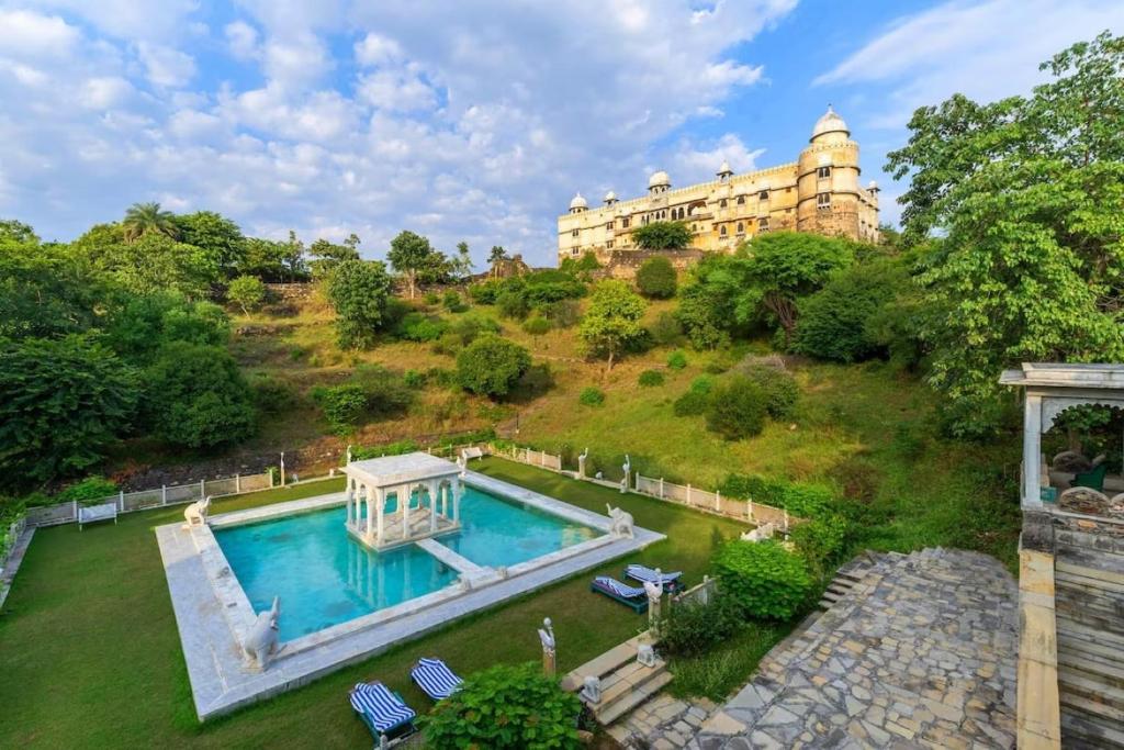 The Fern Bambora Fort Udaipur, Bambora, Series by Marriott, Udaipur ...