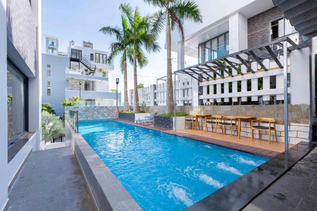 Villa Hồ Bơi BLUE DAY trần phú view biển đẹp, Vung Tau (aktualne ceny ...