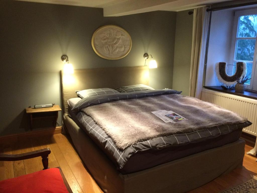 Maison de charme à Crupet et le gîte la suite, Crupet (updated prices 2025)