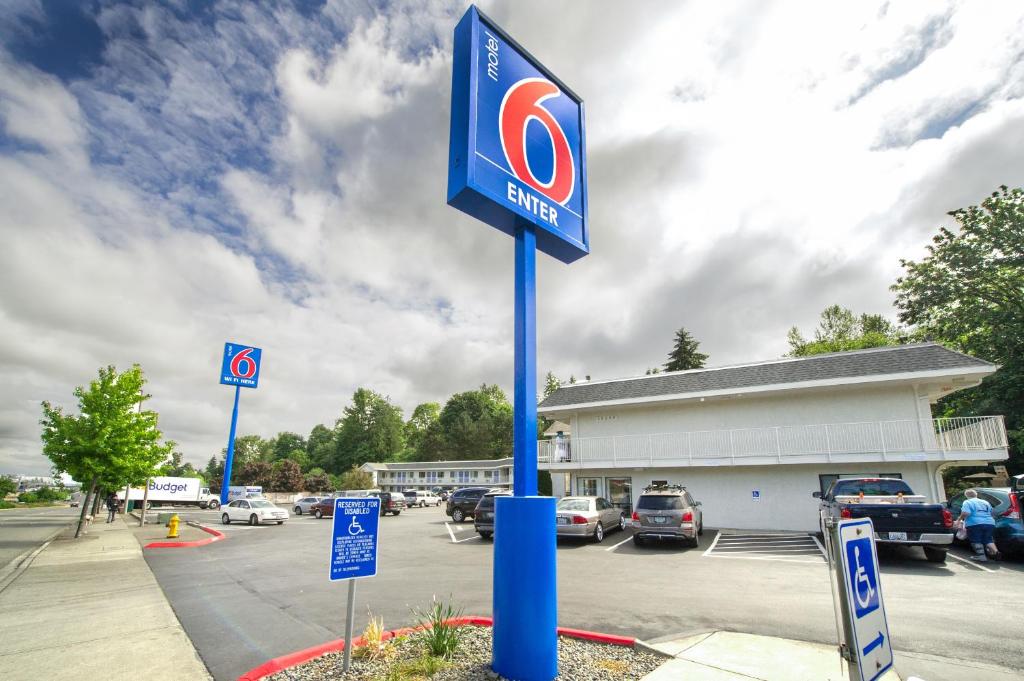 Motel 6-Seattle, WA - Airport, SeaTac (updated prices 2025)