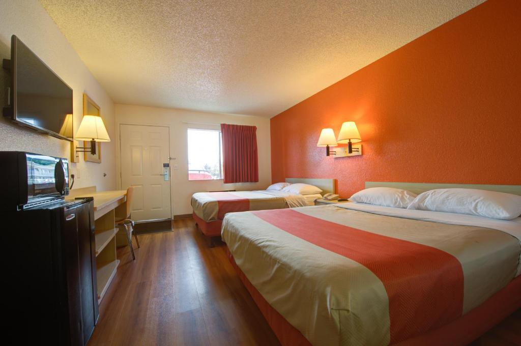 Motel 6-Seattle, WA - Airport, SeaTac (updated prices 2025)