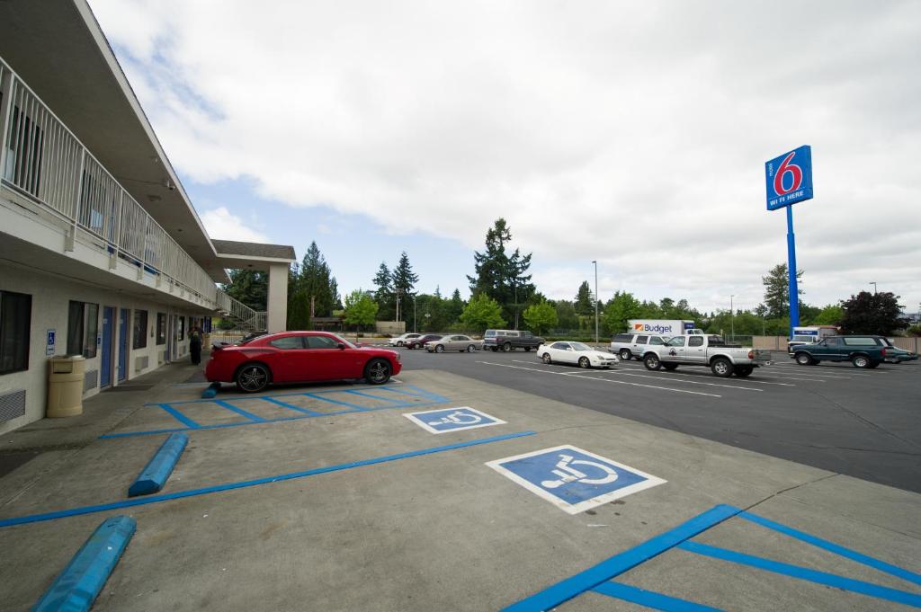 Motel 6-Seattle, WA - Airport, SeaTac (updated prices 2025)