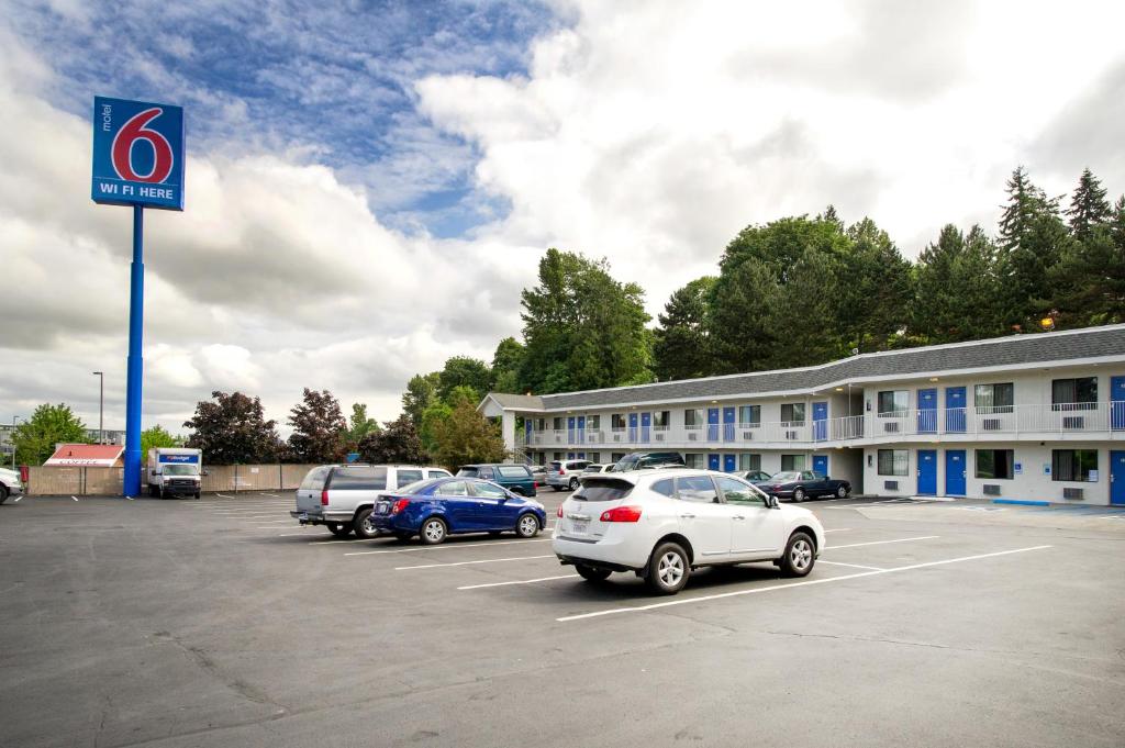 Motel 6-Seattle, WA - Airport, SeaTac (updated prices 2025)