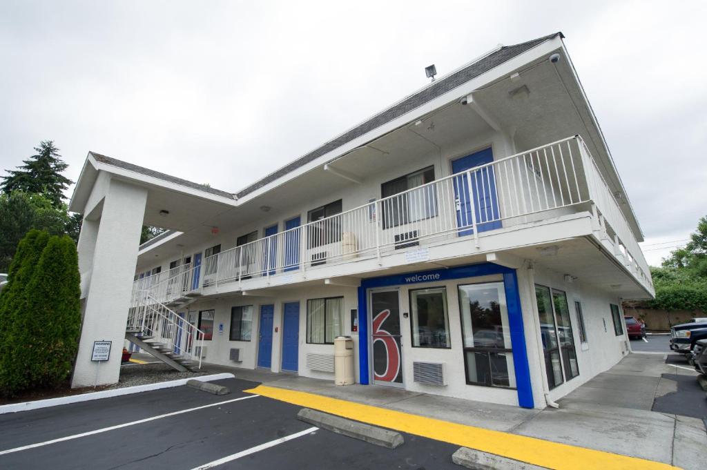 Motel 6-Seattle, WA - Airport, SeaTac (updated prices 2025)