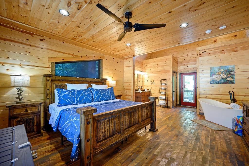 Way Maker cabin in Broken Bow, Broken Bow (bijgewerkte prijzen 2024)