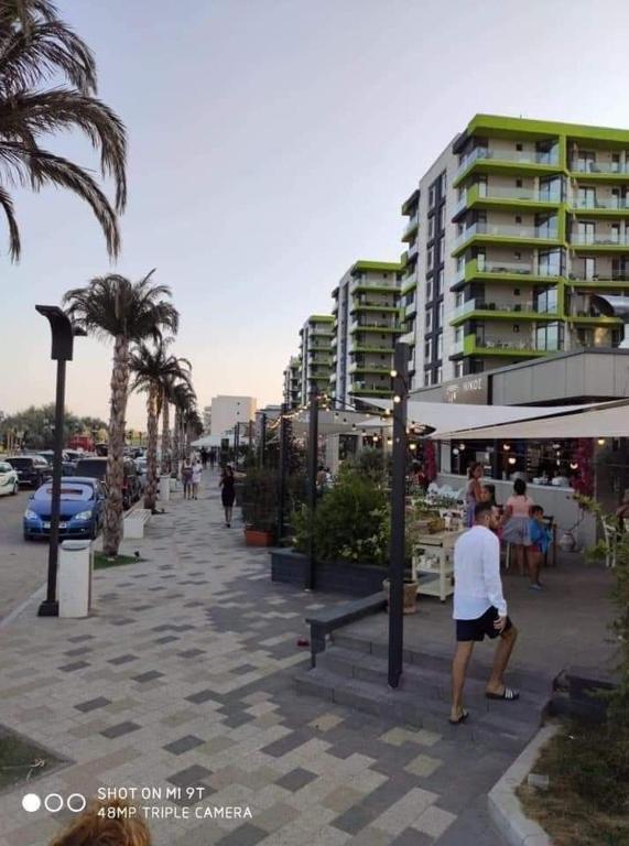 Studio Alezzi Beach Resort, Mamaia Nord – Năvodari (aktualisierte ...