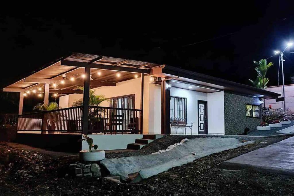 Simple Filipino Bungalow House Design