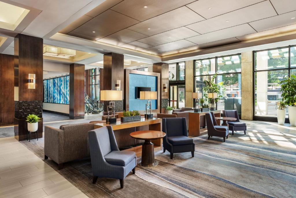 Boston Marriott Cambridge, Cambridge (updated prices 2025)
