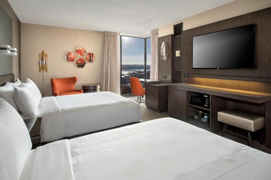 Boston Marriott Cambridge, Cambridge (updated prices 2025)