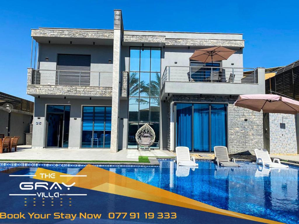 The Gray Villa Deadsea, Al Rama (updated prices 2025)