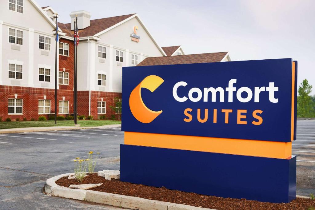 Comfort Suites Logo Png
