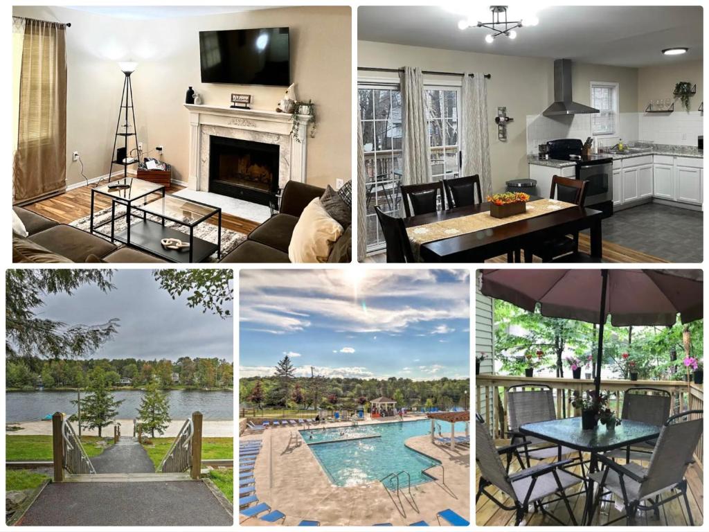 Cozy cottage by the lake, Tobyhanna (updated prices 2025)