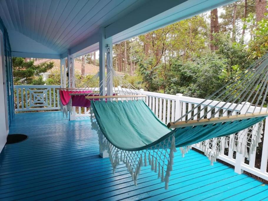 La Jenny Village Naturiste - chalet 4/6 personnes, Le Porge (tarifs ...