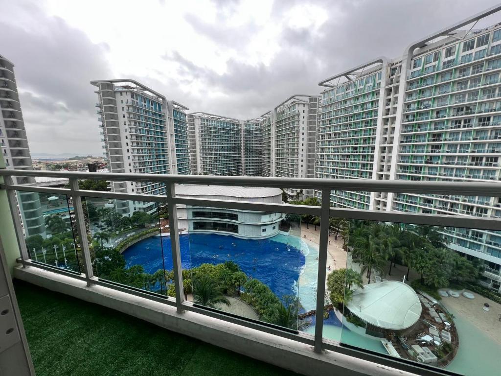 Azure Staycation Beach View 2br, Manila (updated prices 2026)