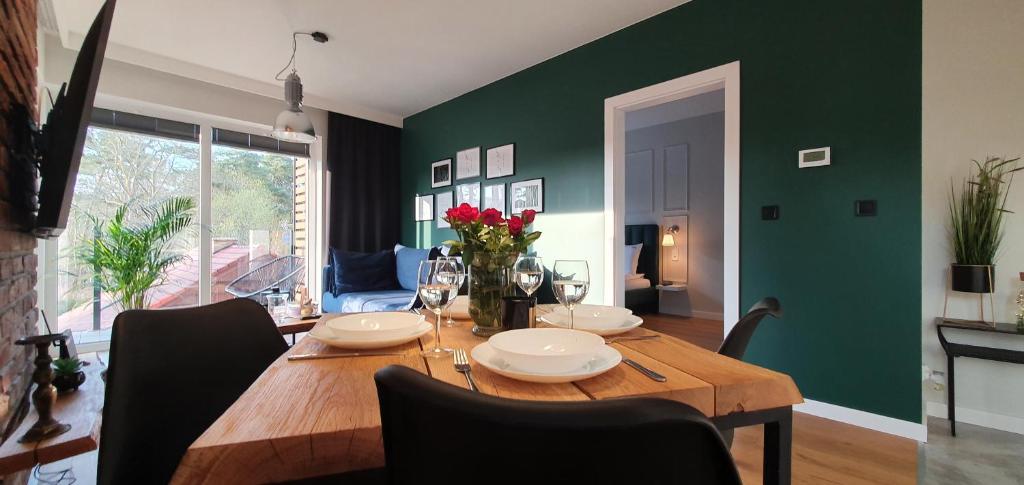 Meta 12, Mielno (updated prices 2025)