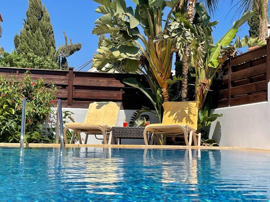 Amazing Villa with a private pool, Protaras (updated prices 2025)