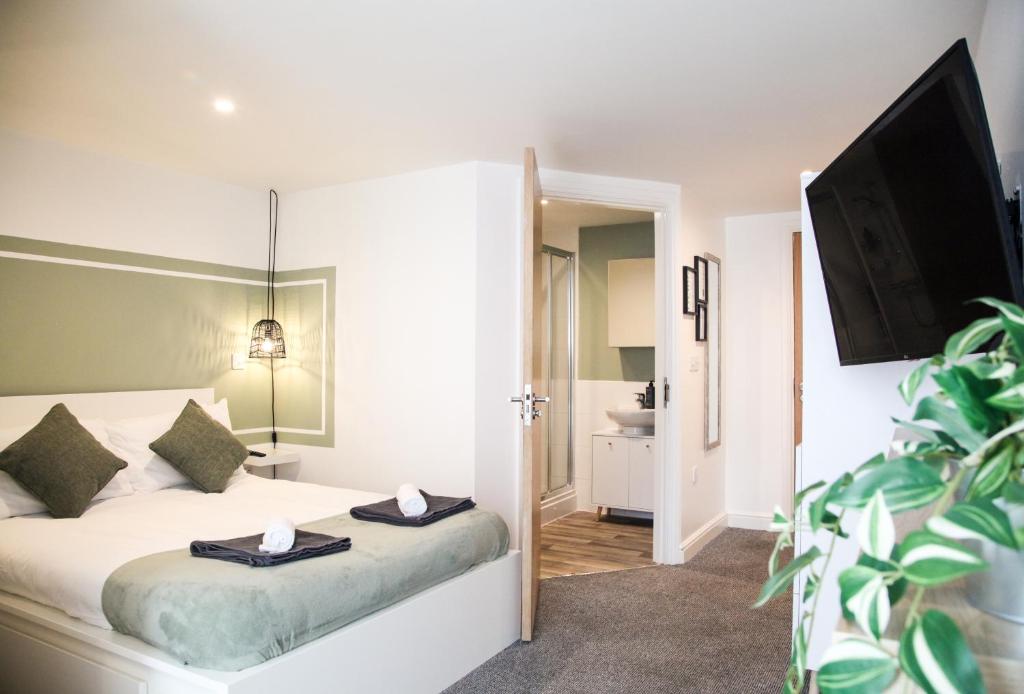 City Centre short & long stay apartment, Liverpool (updated prices 2025)