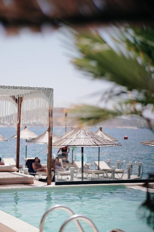 Hotel Jaroal, Sarandë (updated prices 2025)